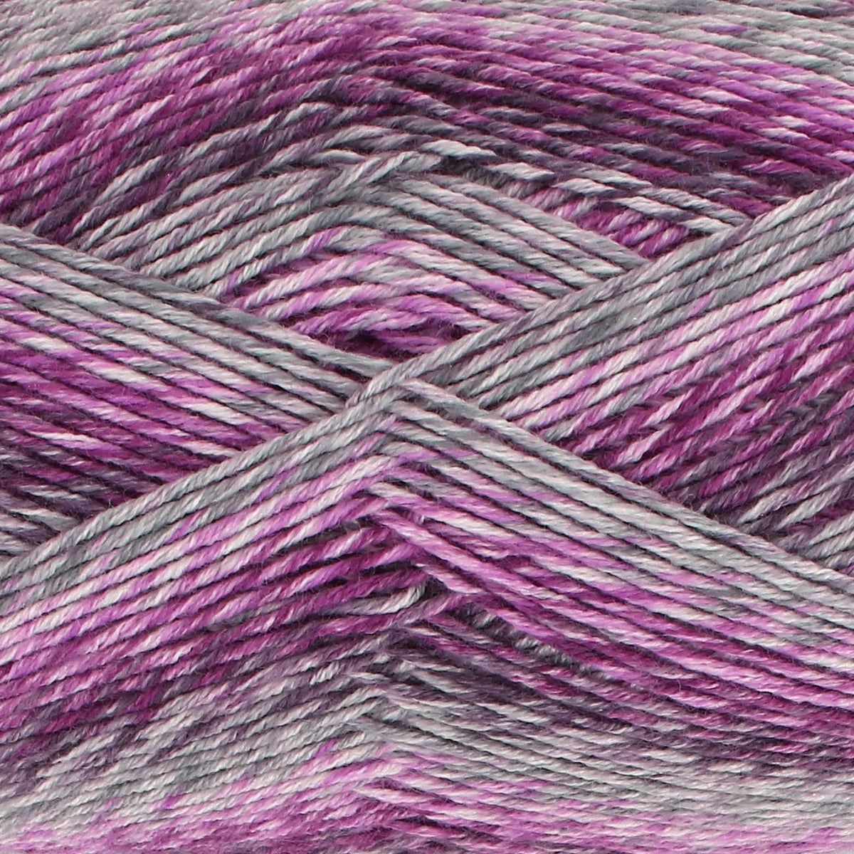 King Cole Jamboree DK Yarn in 6183 - Purple Party - 100g Ball — Lardedar