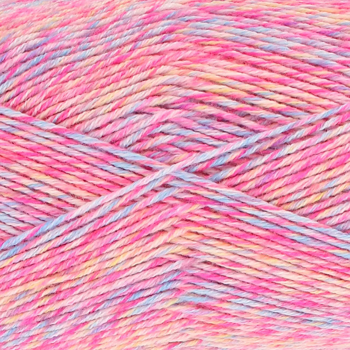 King Cole Jamboree DK Yarn in 6188 - Glowstick Gala - 100g Ball — Lardedar