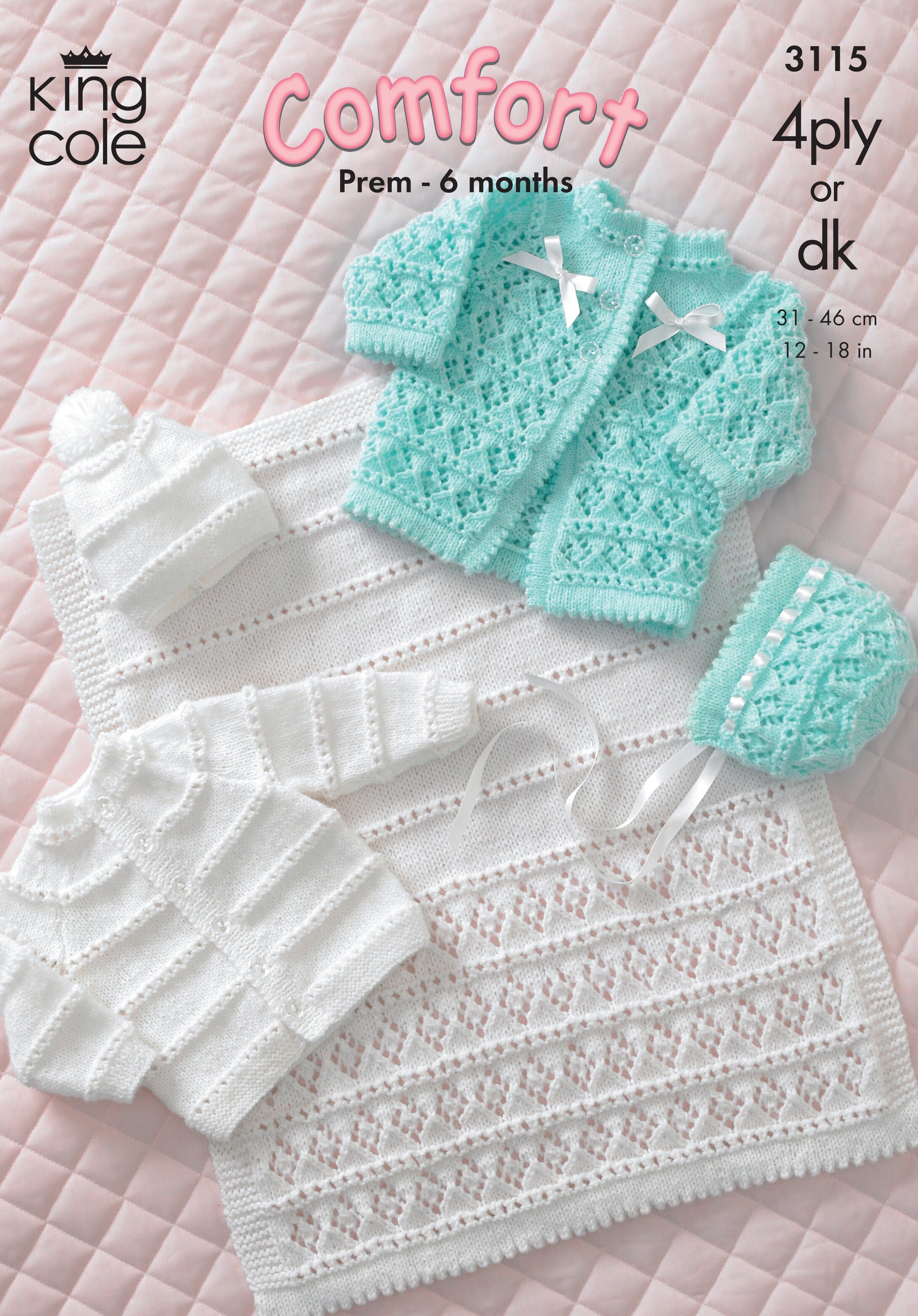 Baby Knitting Patterns | 200+ Designs for Blankets, Cardigans & More ...