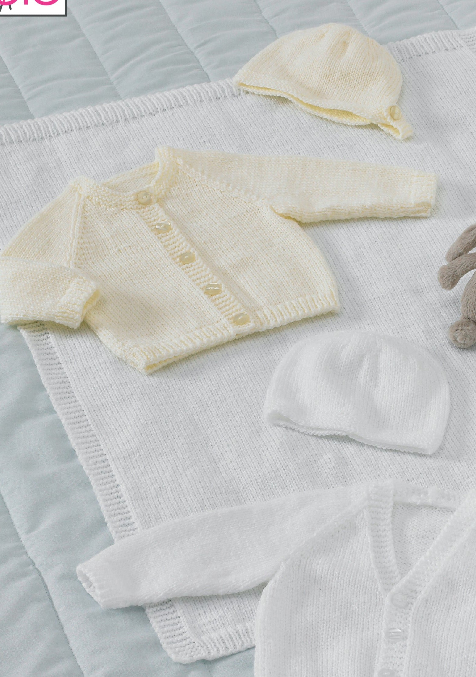 Premature Baby Knitting Patterns — Lardedar