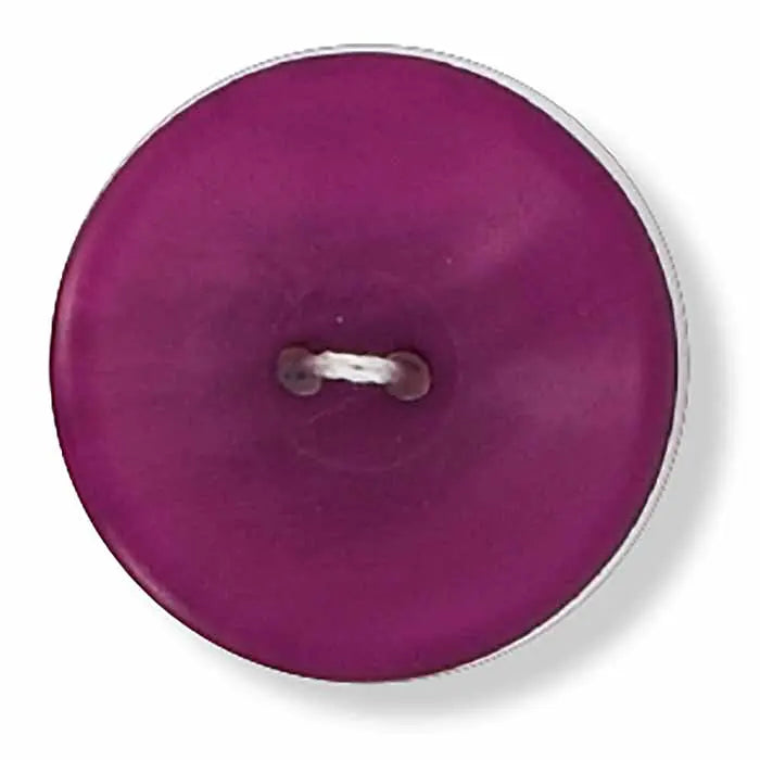 King Cole BT213 - Damson Buttons - Sold Individually (21mm) — Lardedar