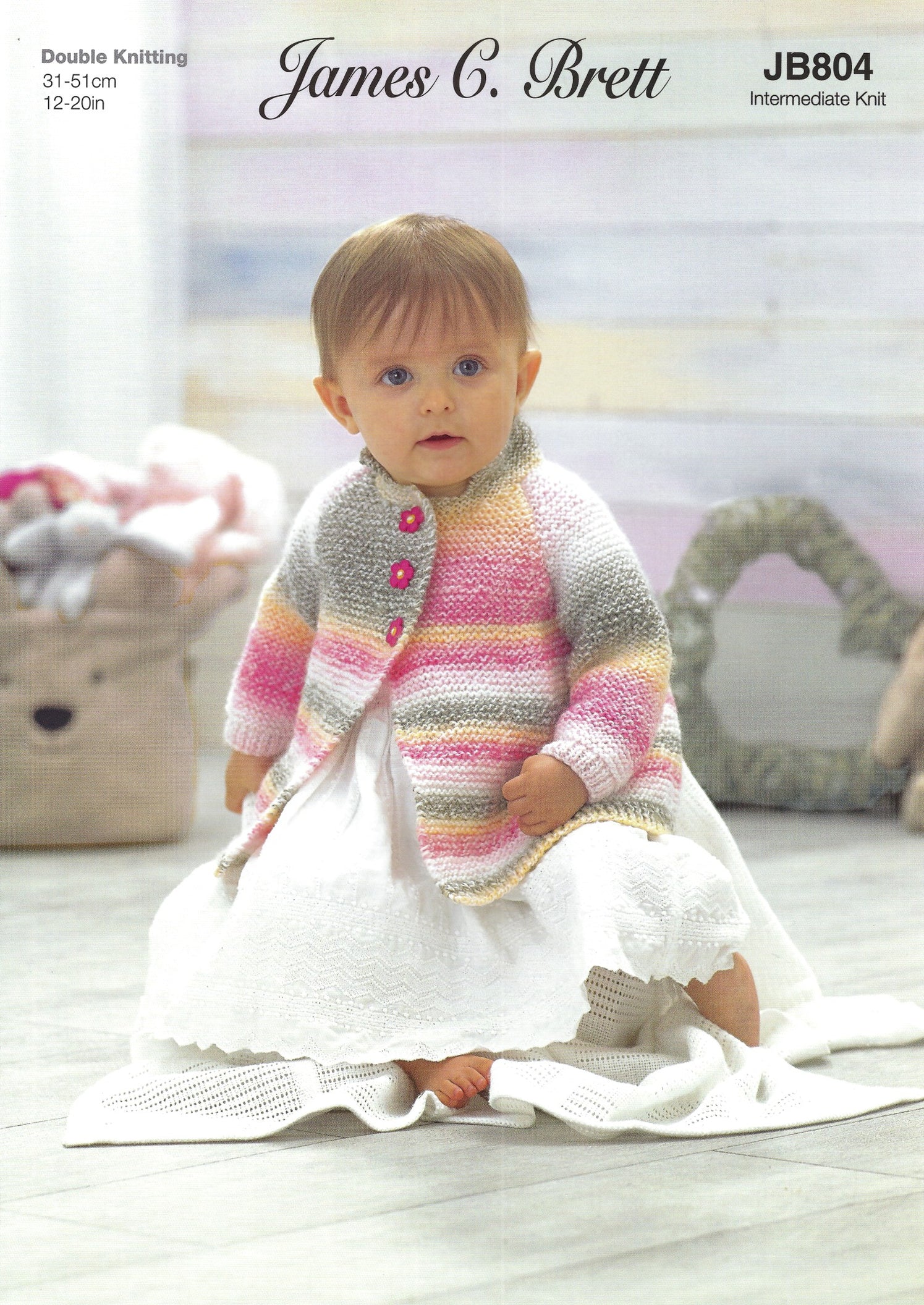 Baby Knitting Patterns | 200+ Designs for Blankets, Cardigans & More ...