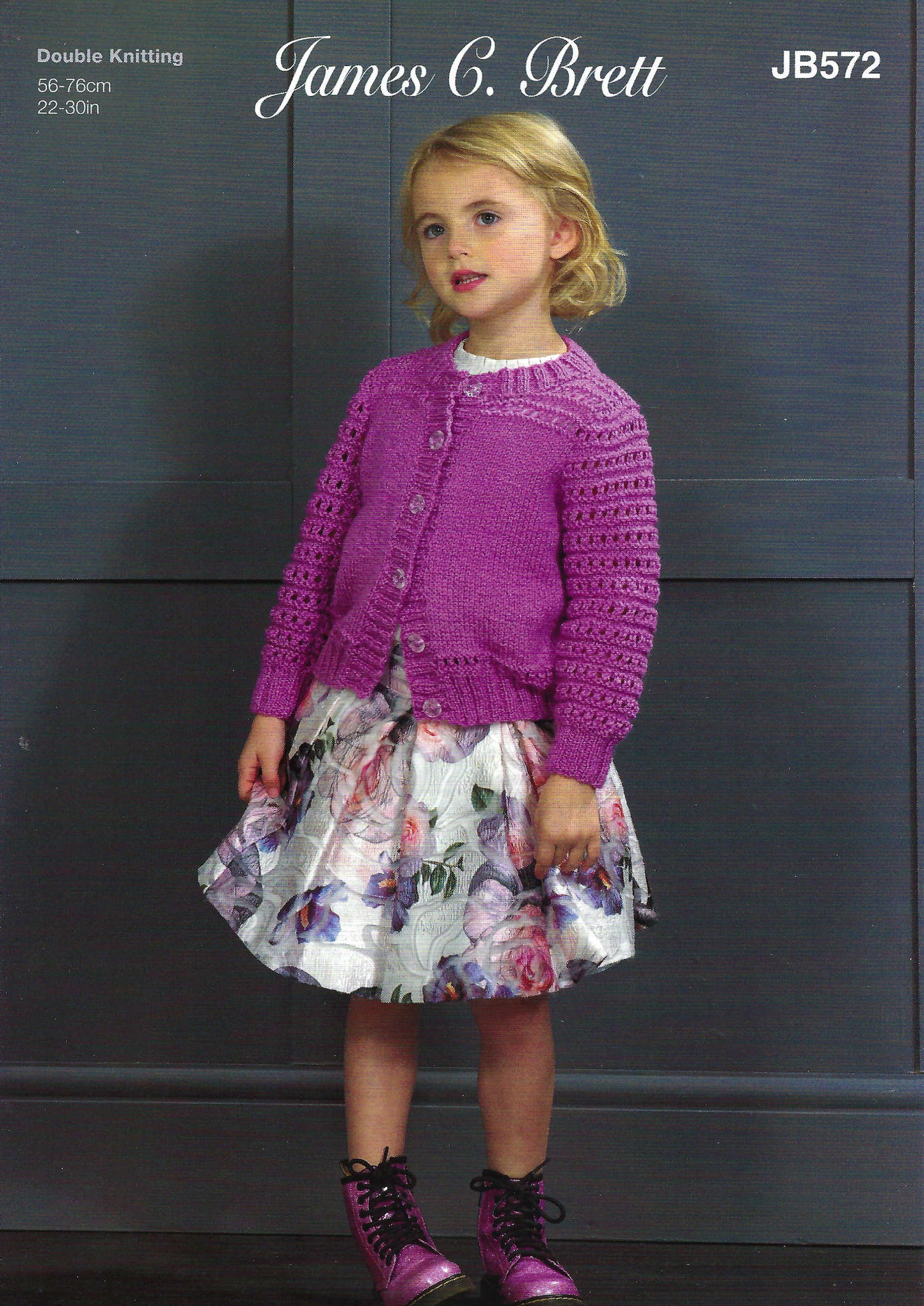 Children's Knitting Patterns — Lardedar