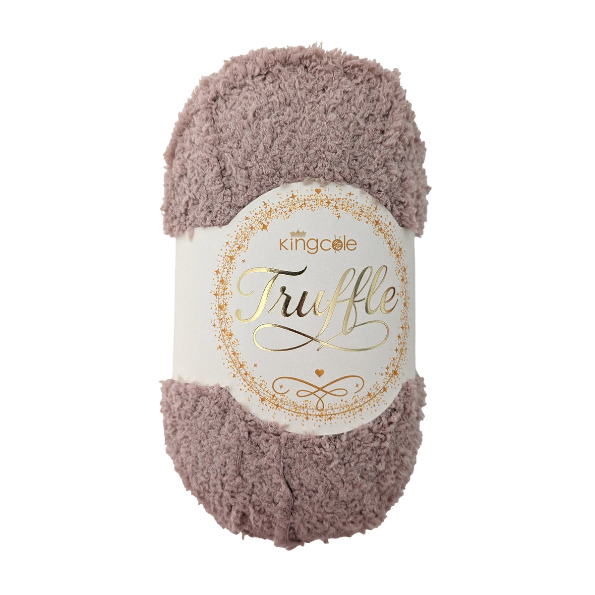 King Cole Truffle in 4366 - Cookie Dough - 100g Ball Yarn — Lardedar