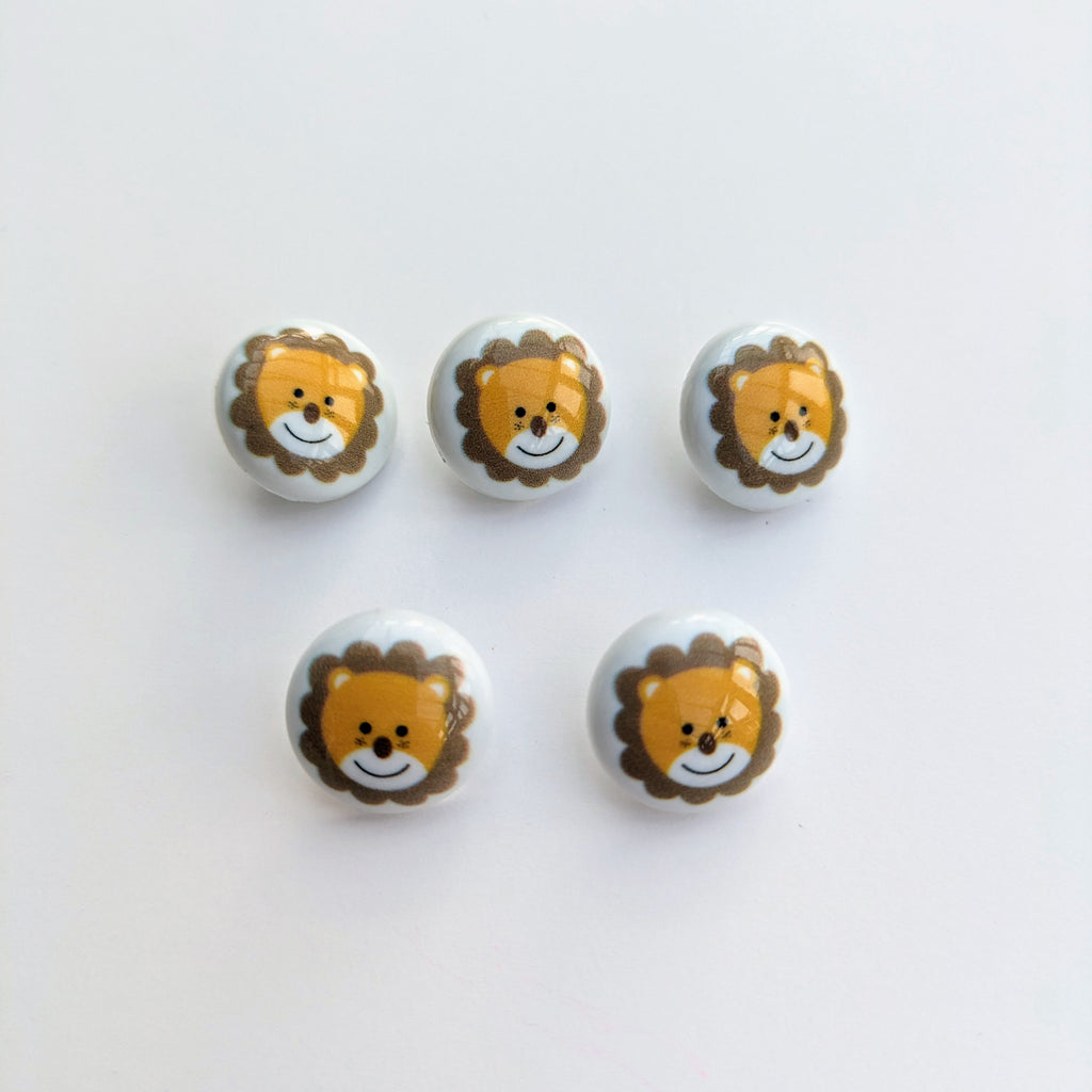 Baby Buttons | Buttons For Cardigans | Knitting | — Lardedar