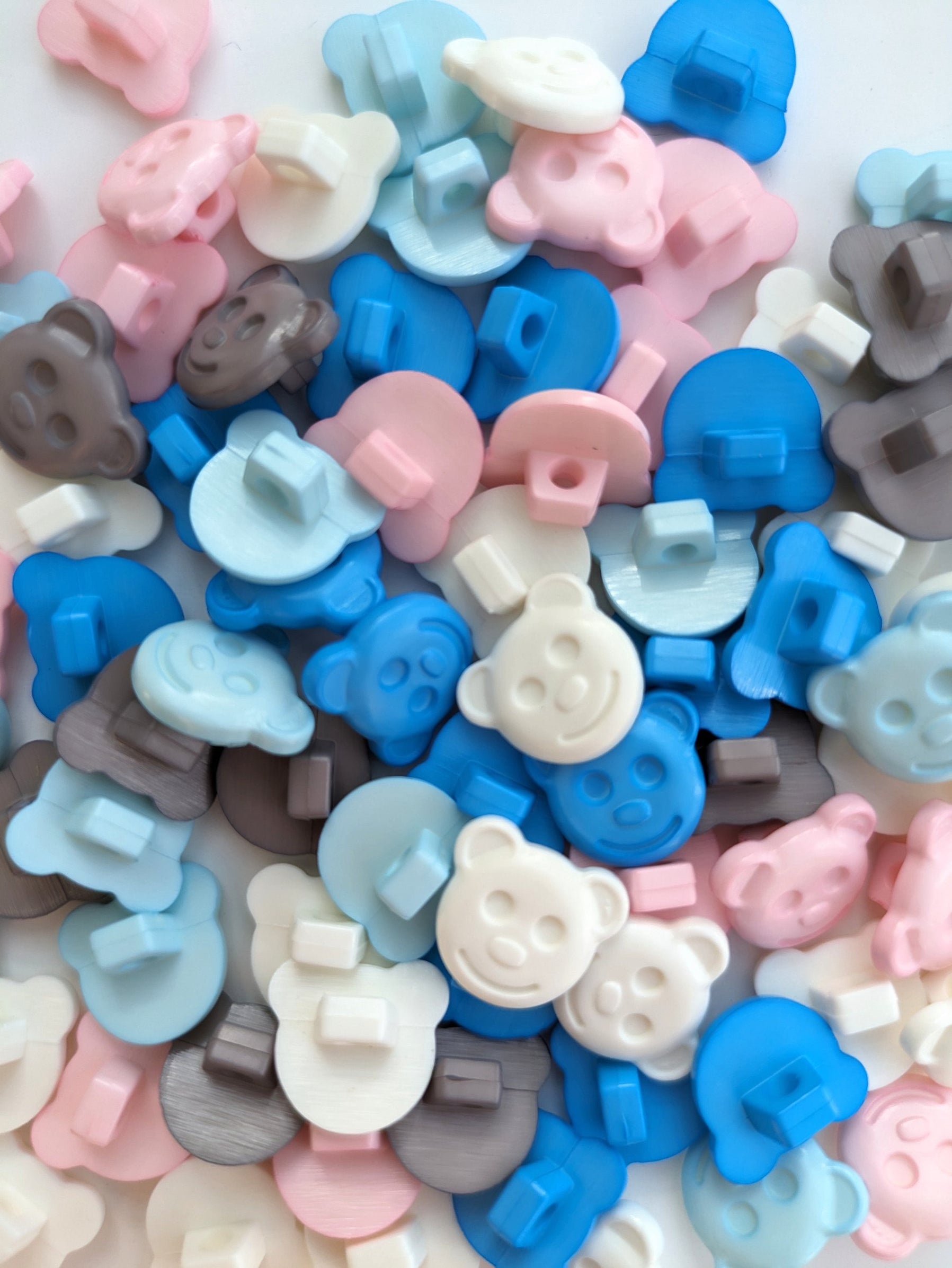 Baby Buttons | Buttons For Cardigans | Knitting | — Lardedar