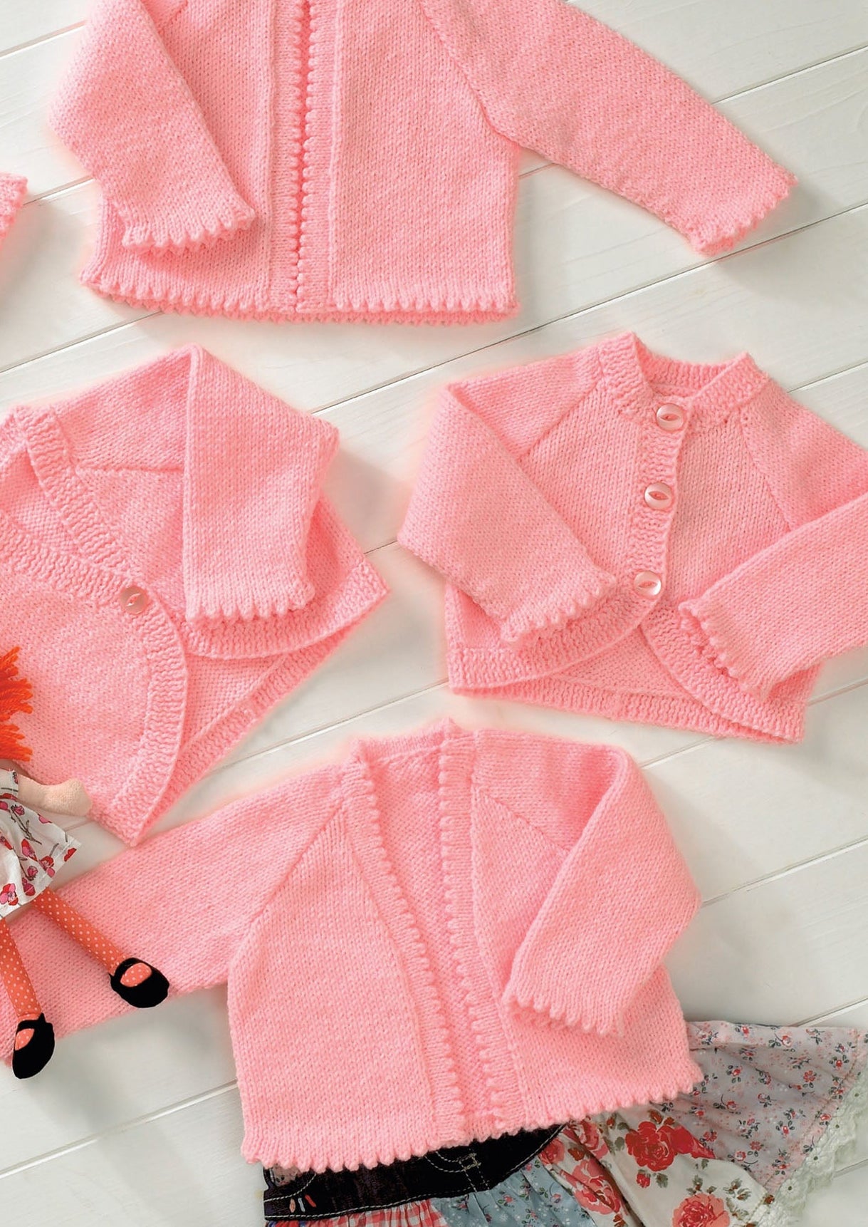 Knitting Patterns & Crochet Patterns | Leaflet Patterns — Lardedar