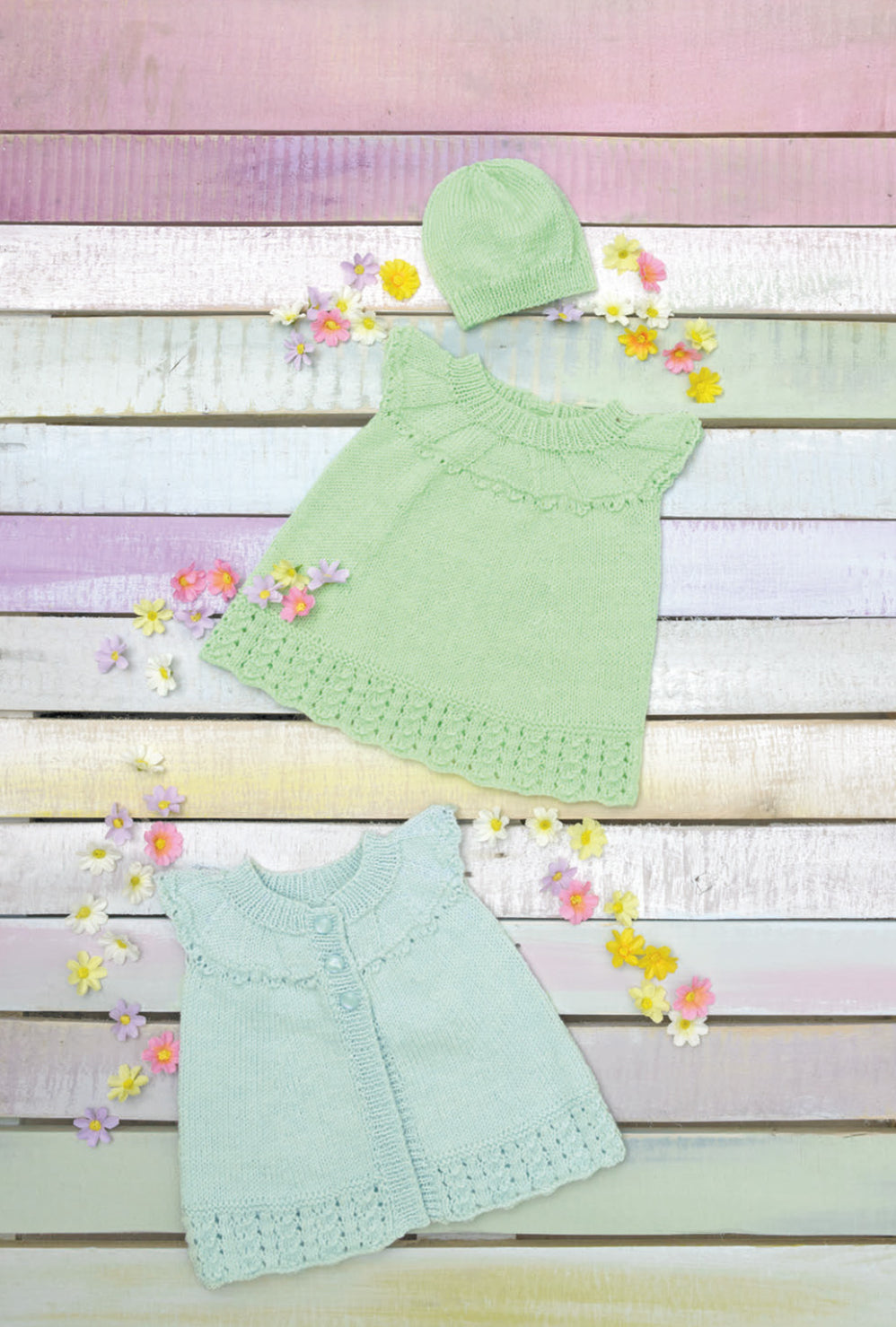 Baby Knitting Patterns | 200+ Designs for Blankets, Cardigans & More ...