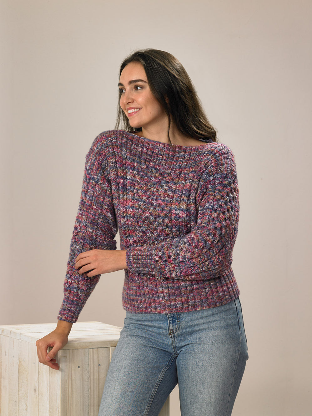 Knitting Patterns & Crochet Patterns | Leaflet Patterns — Lardedar