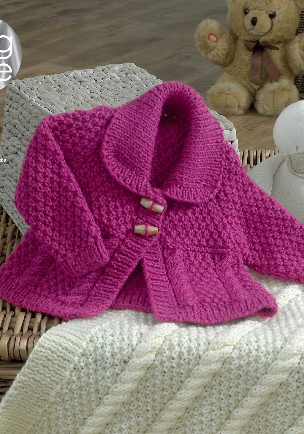 Baby Knitting Patterns | 200+ Designs for Blankets, Cardigans & More ...