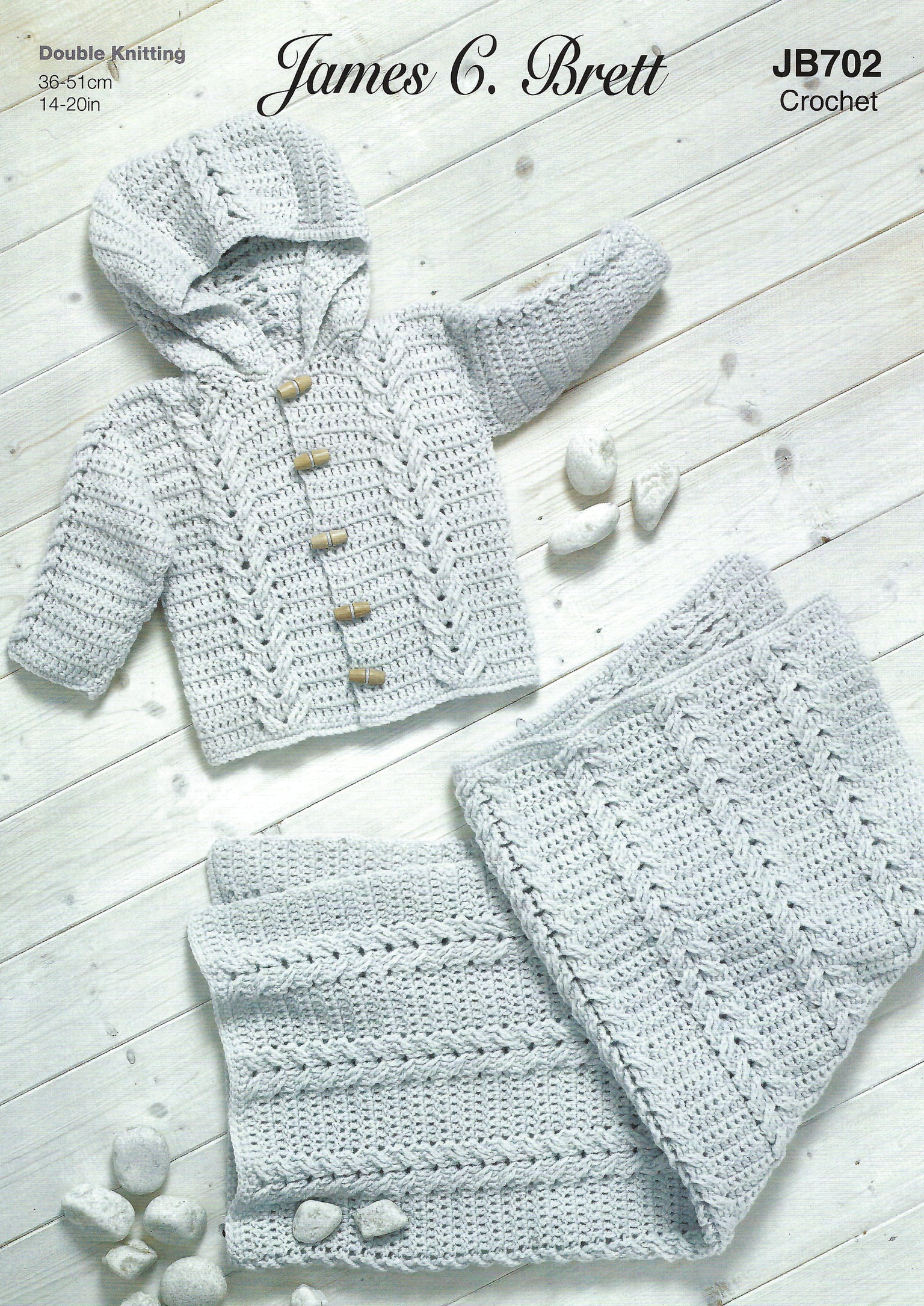 Crochet Patterns — Lardedar