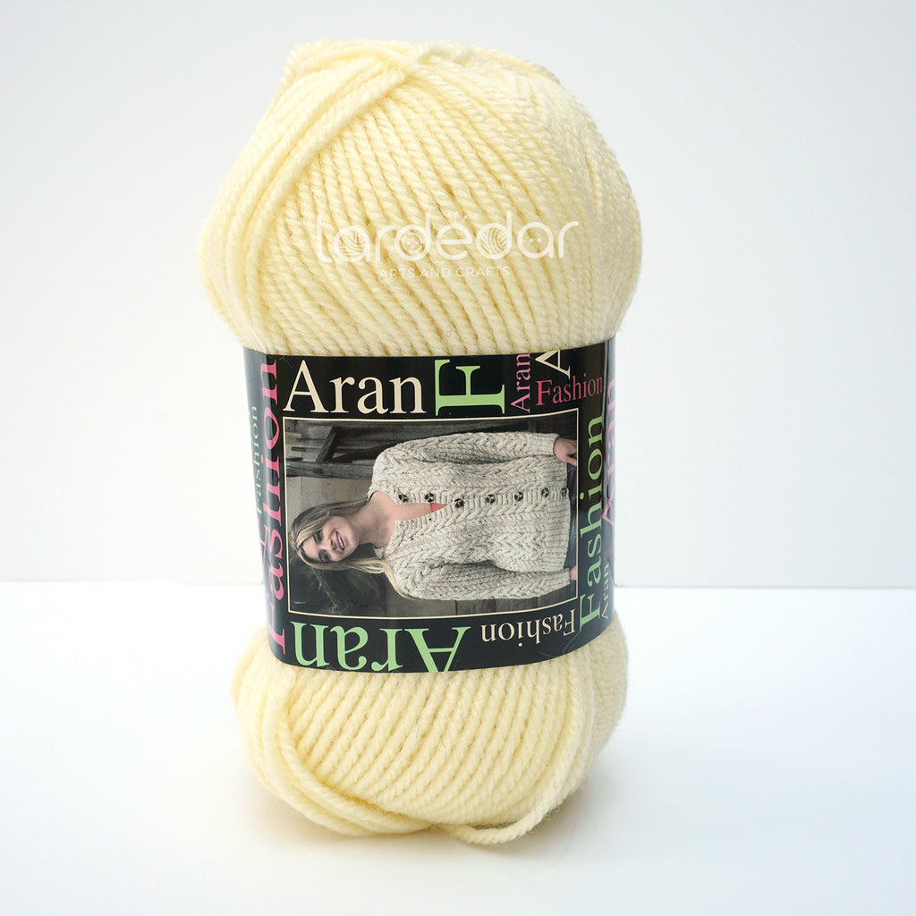 Aran Yarn — Lardedar
