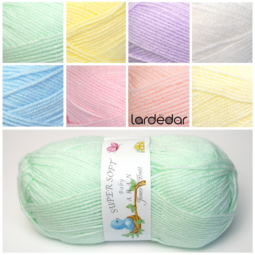 Aran Yarn — Lardedar