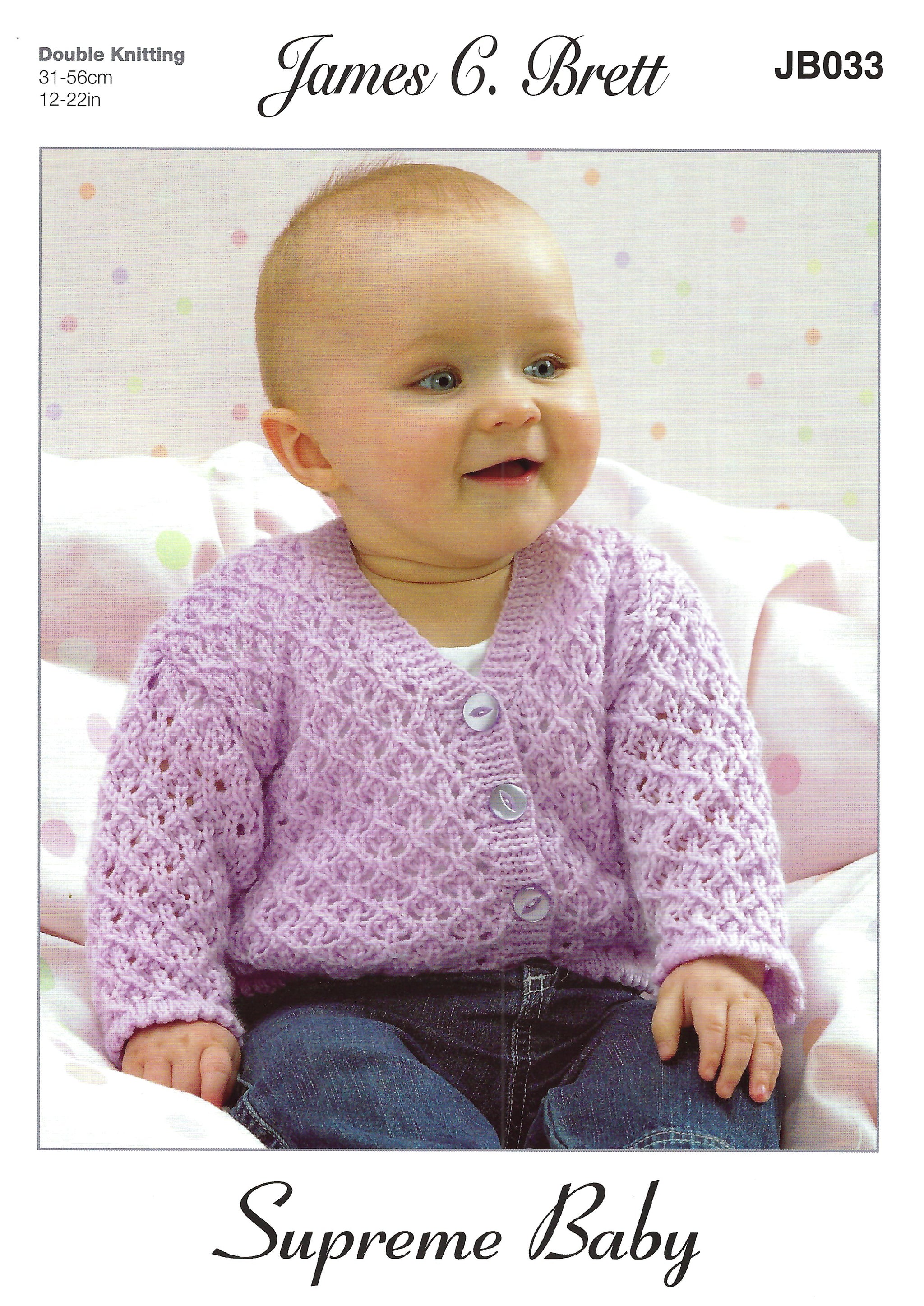 James C Brett Knitting Patterns — Lardedar