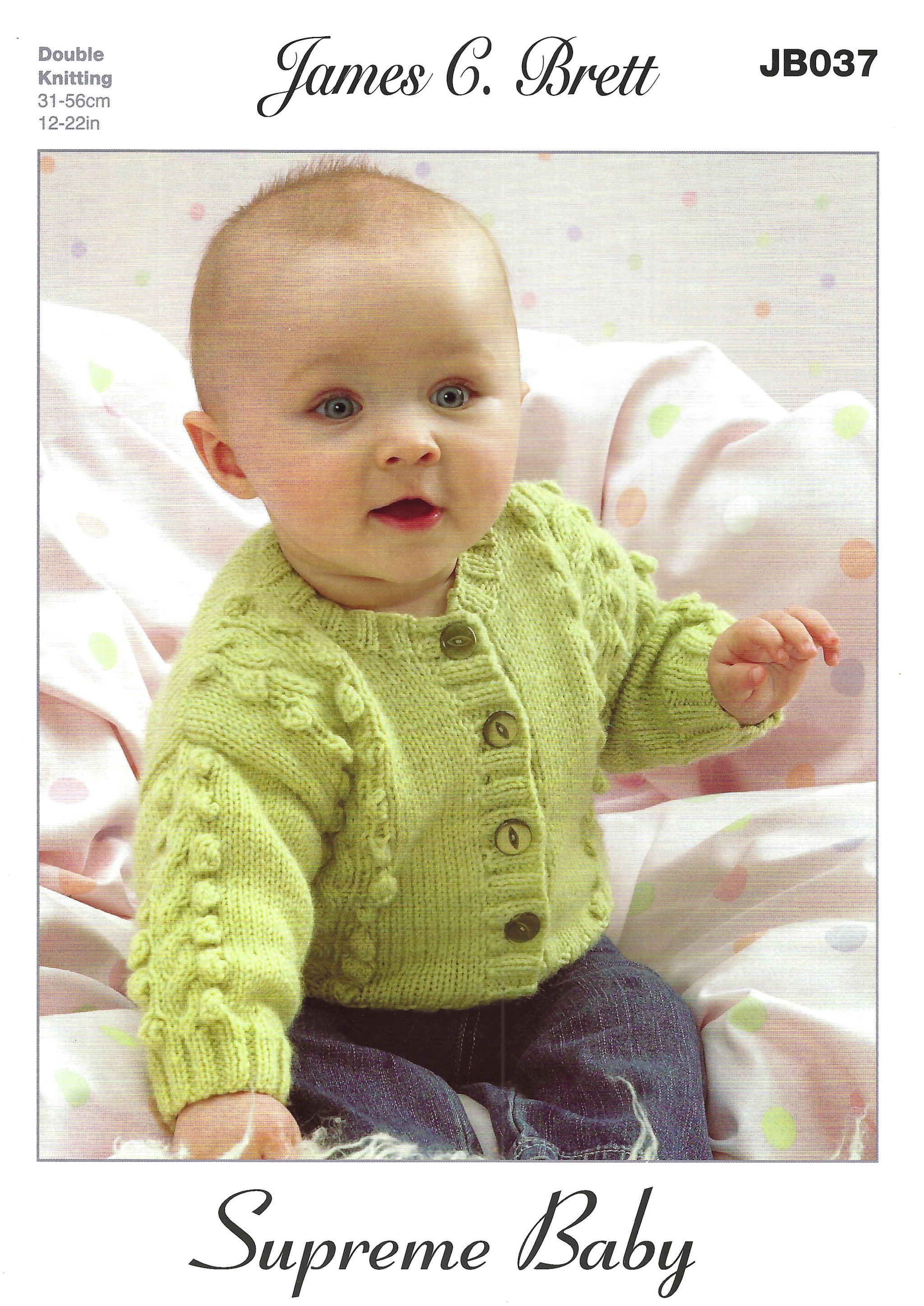 James C Brett Knitting Patterns — Lardedar