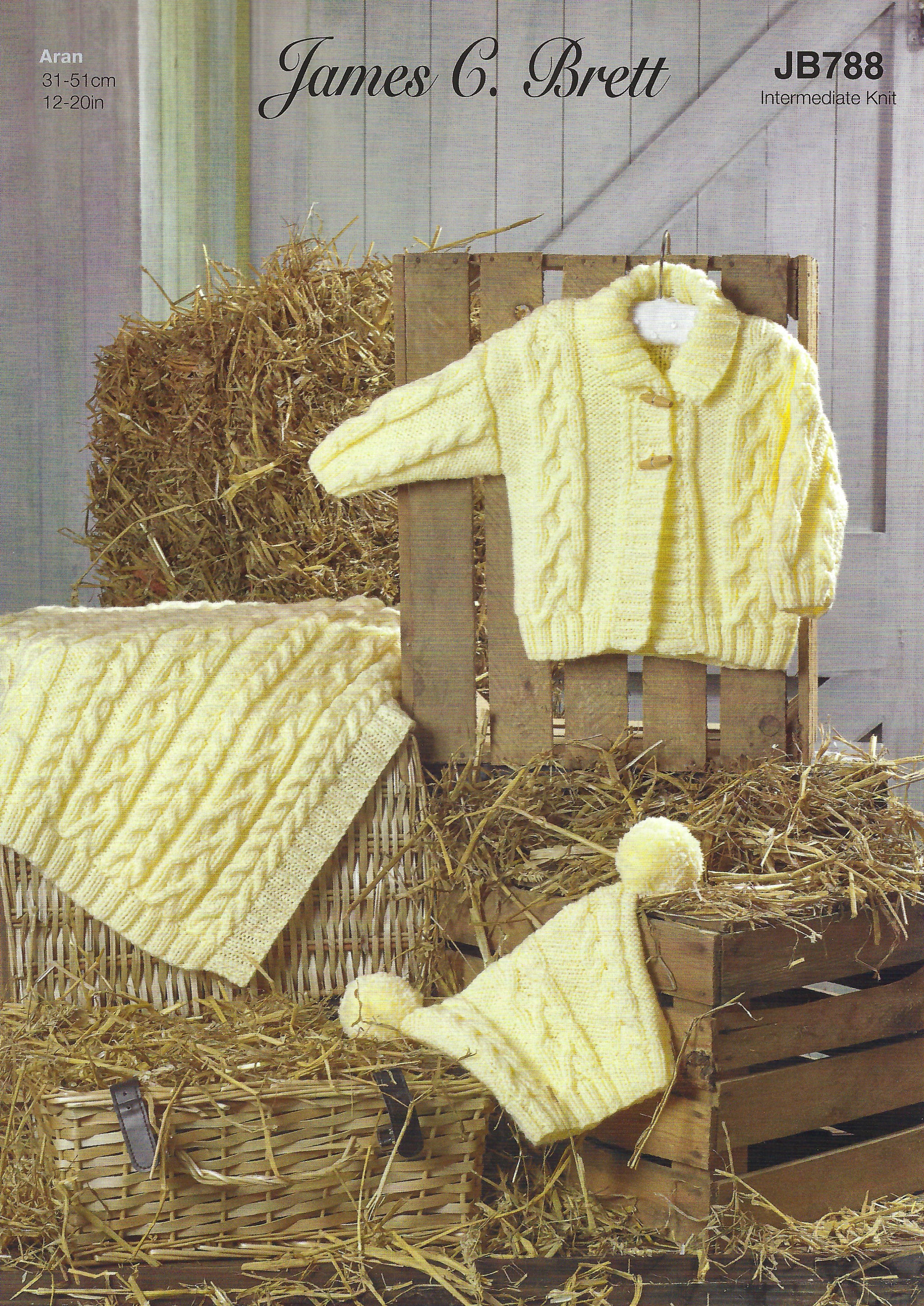 Baby Knitting Patterns | 200+ Designs for Blankets, Cardigans & More ...